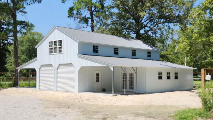 Metal Farm Buildings Winston-Salem, NC | Get A Price Today!