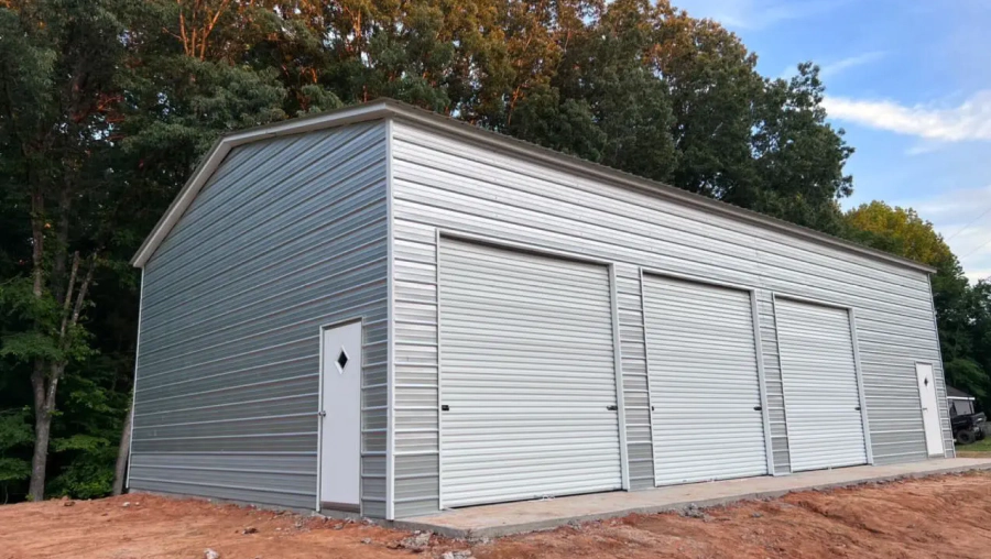 Custom Garage Builders Winston-Salem, NC | Get A Price Today!