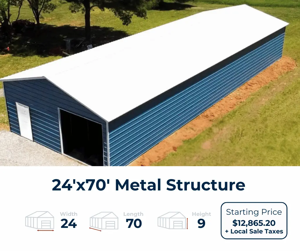 All Metal Buildings